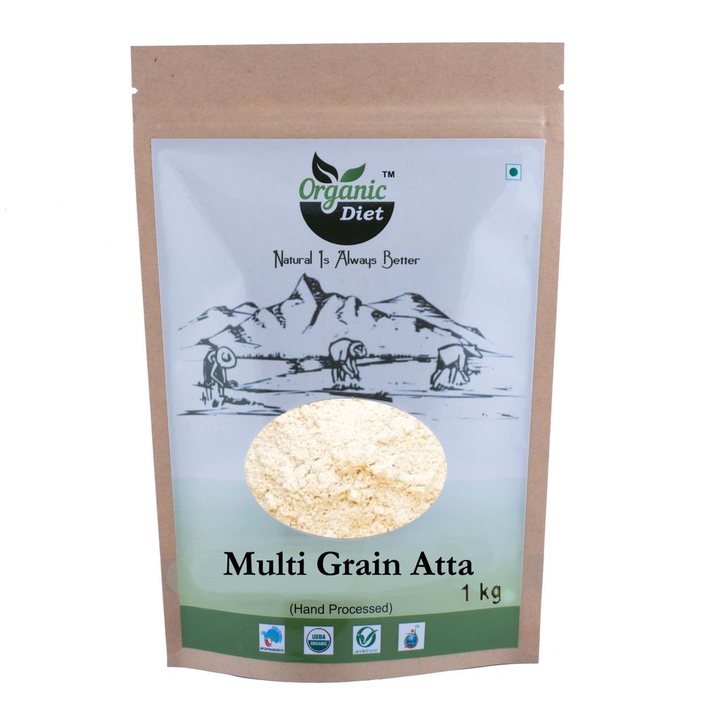 Multi Grain Atta 1 kg